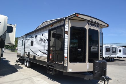 Park Trailers by Forest River at Wholesale