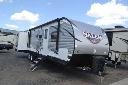 Travel Trailers by Forest River at Wholesale