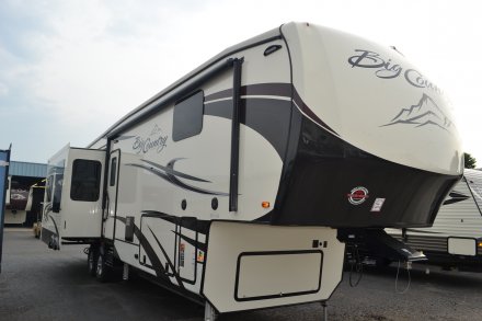 Big Country Fifth Wheel RVs by Heartland