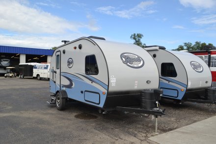 R-Pod by Forest River | Trailers & Campers On Sale