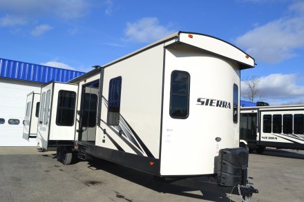 Park Trailers by Forest River at Wholesale