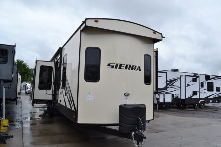 Park Trailers by Forest River at Wholesale