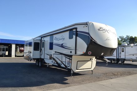 Big Country Fifth Wheel RVs by Heartland