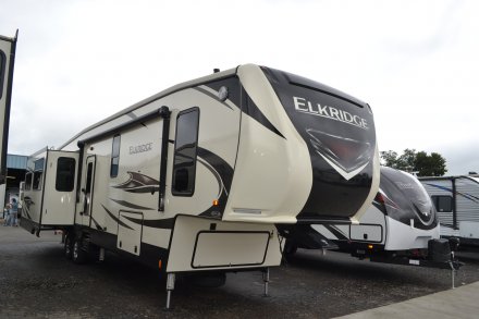 Elkridge 5th Wheel RVs by Heartland