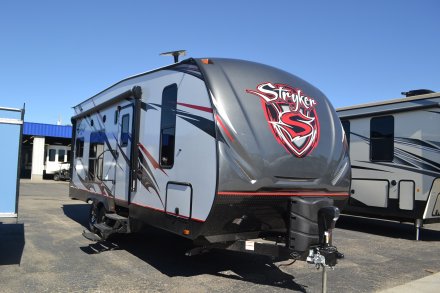 Stryker Toy Haulers (Travel Trailer) by Cruiser RV