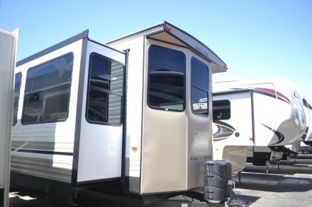 Park Trailers by Forest River at Wholesale