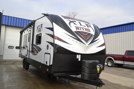 XLR by Forest River | Toy Haulers On Sale