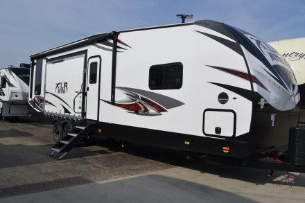 XLR by Forest River | Toy Haulers On Sale