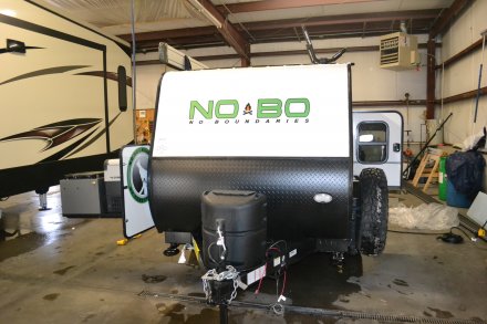 No Boundaries (NOBO) RVs by Forest River | Travel Trailers