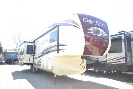 Cedar Creek RVs by Forest River | Fifth Wheel Campers On Sale