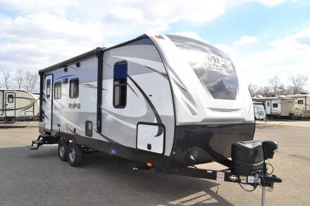 MPG Travel Trailers by Cruiser RV