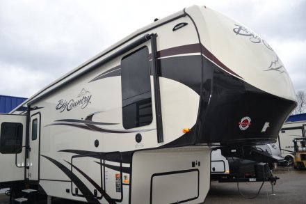 Big Country Fifth Wheel RVs by Heartland