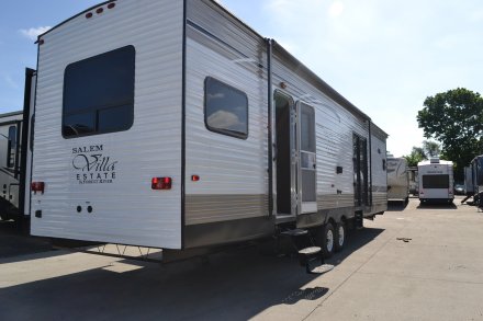 Park Trailers by Forest River at Wholesale