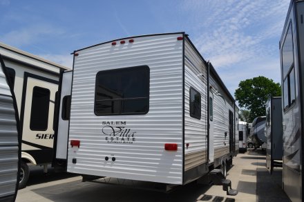 Park Trailers by Forest River at Wholesale