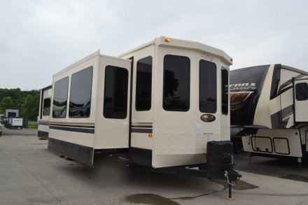 Park Trailers by Forest River at Wholesale