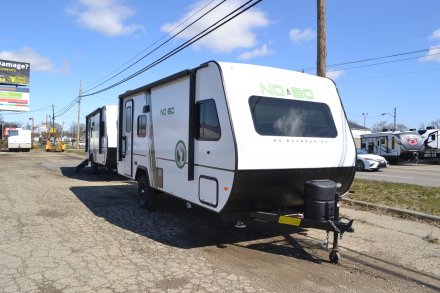 No Boundaries (NOBO) RVs by Forest River | Travel Trailers