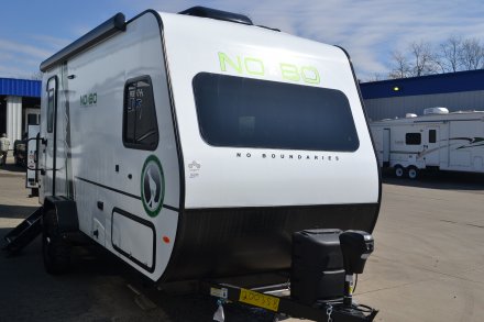 No Boundaries (NOBO) RVs by Forest River | Travel Trailers