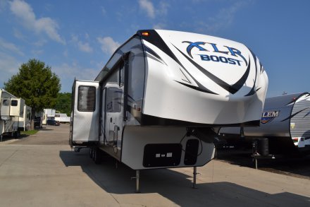 XLR by Forest River | Toy Haulers On Sale