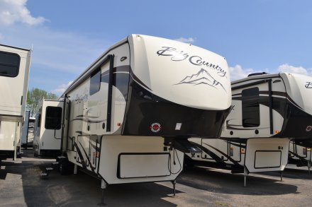 Big Country Fifth Wheel RVs by Heartland