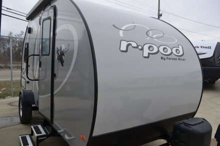 R-Pod by Forest River | Trailers & Campers On Sale