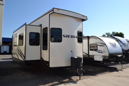 Park Trailers by Forest River at Wholesale