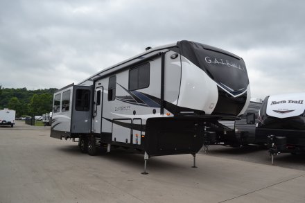 Gateway Fifth Wheel RVs by Heartland