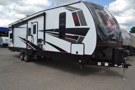 Stryker Toy Haulers (Travel Trailer) by Cruiser RV