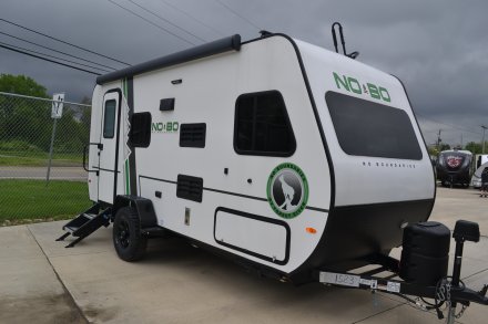 No Boundaries (NOBO) RVs by Forest River | Travel Trailers