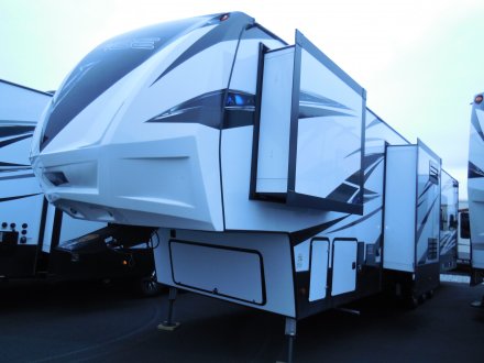 Voltage by Dutchmen RV | Toy Haulers On Sale