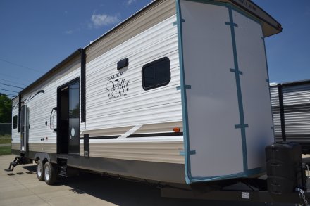 Park Trailers by Forest River at Wholesale