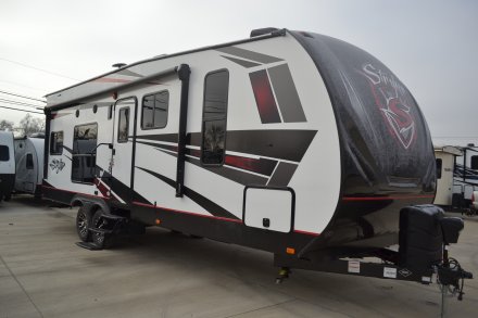Stryker Toy Haulers (Travel Trailer) by Cruiser RV