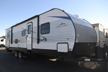 Della Terra Travel Trailers by East to West