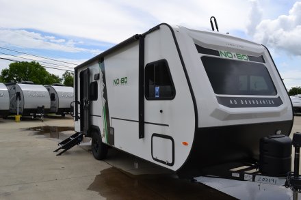 No Boundaries (NOBO) RVs by Forest River | Travel Trailers