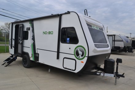 No Boundaries (NOBO) RVs by Forest River | Travel Trailers