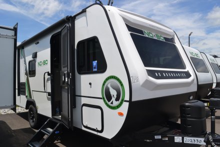 No Boundaries (NOBO) RVs by Forest River | Travel Trailers