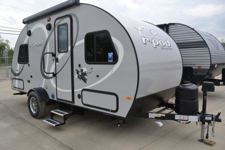 R-Pod by Forest River | Trailers & Campers On Sale