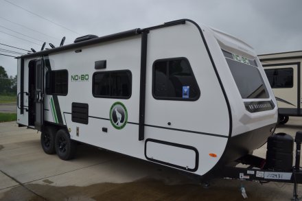No Boundaries (NOBO) RVs by Forest River | Travel Trailers