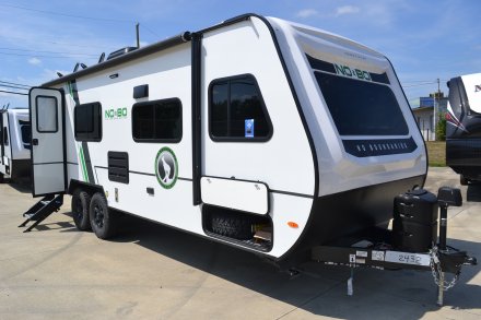 No Boundaries (NOBO) RVs by Forest River | Travel Trailers