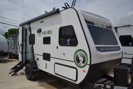 No Boundaries (NOBO) RVs by Forest River | Travel Trailers