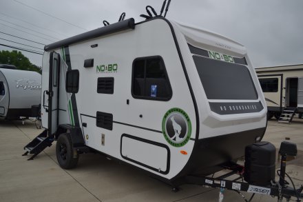 No Boundaries (NOBO) RVs by Forest River | Travel Trailers