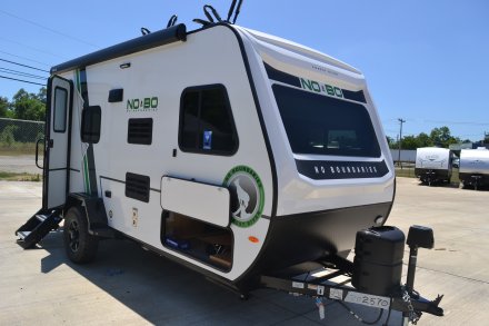 No Boundaries (NOBO) RVs by Forest River | Travel Trailers
