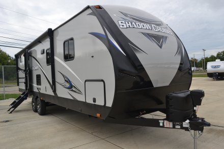 Shadow Cruiser Travel Trailers by Cruiser RV