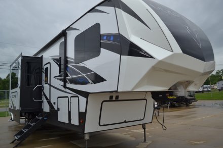 Voltage by Dutchmen RV | Toy Haulers On Sale