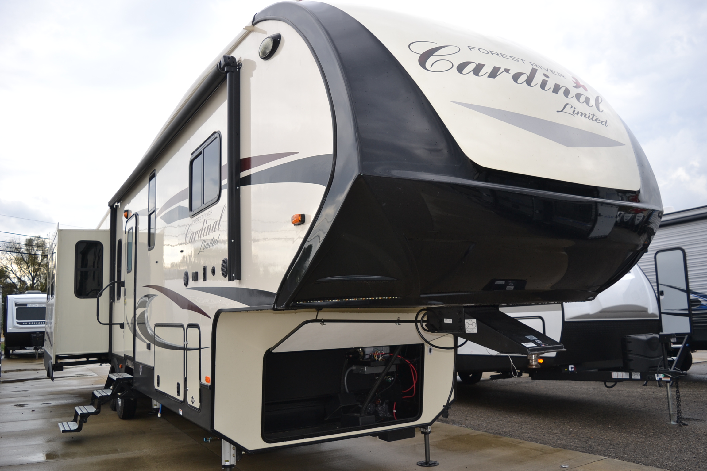 2020 Cardinal Limited 3600DVLE Fifth Wheel by Forest River On Sale ...