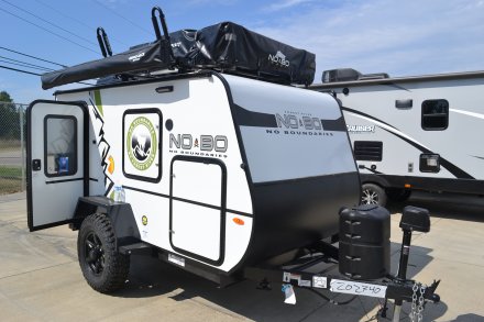 No Boundaries (NOBO) RVs by Forest River | Travel Trailers