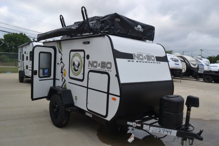 No Boundaries (NOBO) RVs by Forest River | Travel Trailers