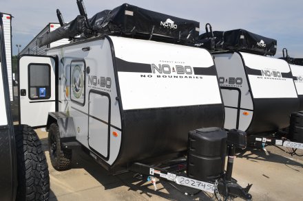 No Boundaries (NOBO) RVs by Forest River | Travel Trailers