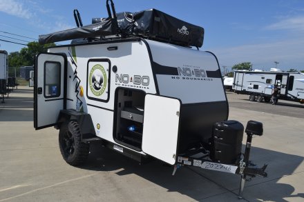 No Boundaries (NOBO) RVs by Forest River | Travel Trailers