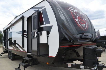 Stryker Toy Haulers (Travel Trailer) by Cruiser RV