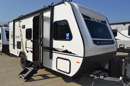 No Boundaries (NOBO) RVs by Forest River | Travel Trailers